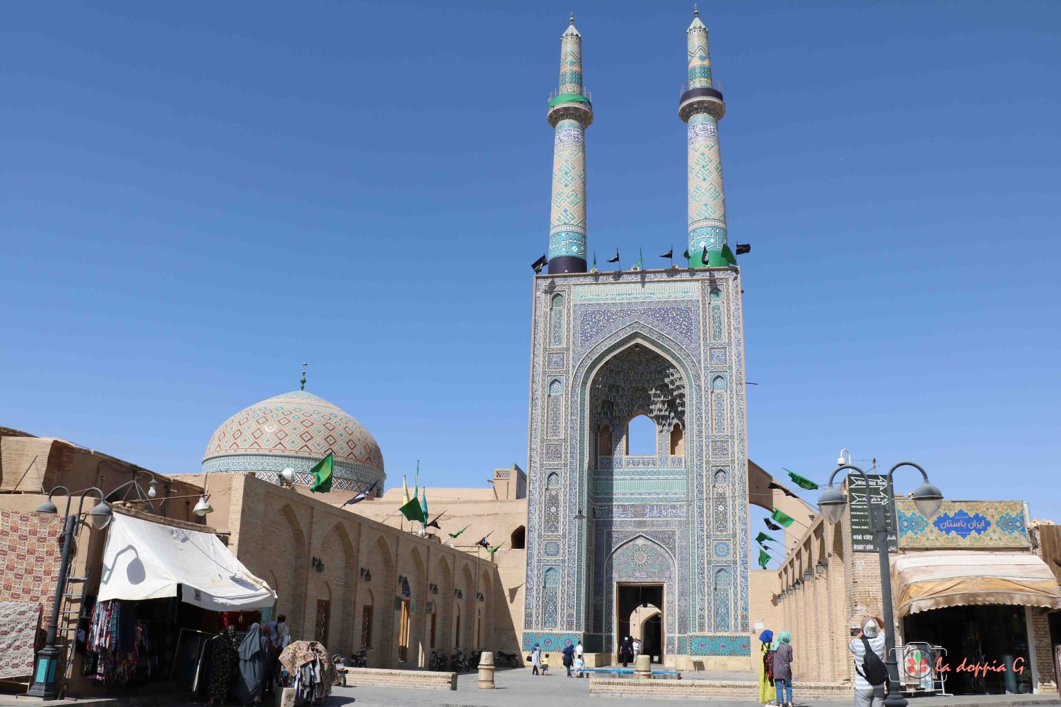 IRAN | Yazd: cosa vedere in due giorni
