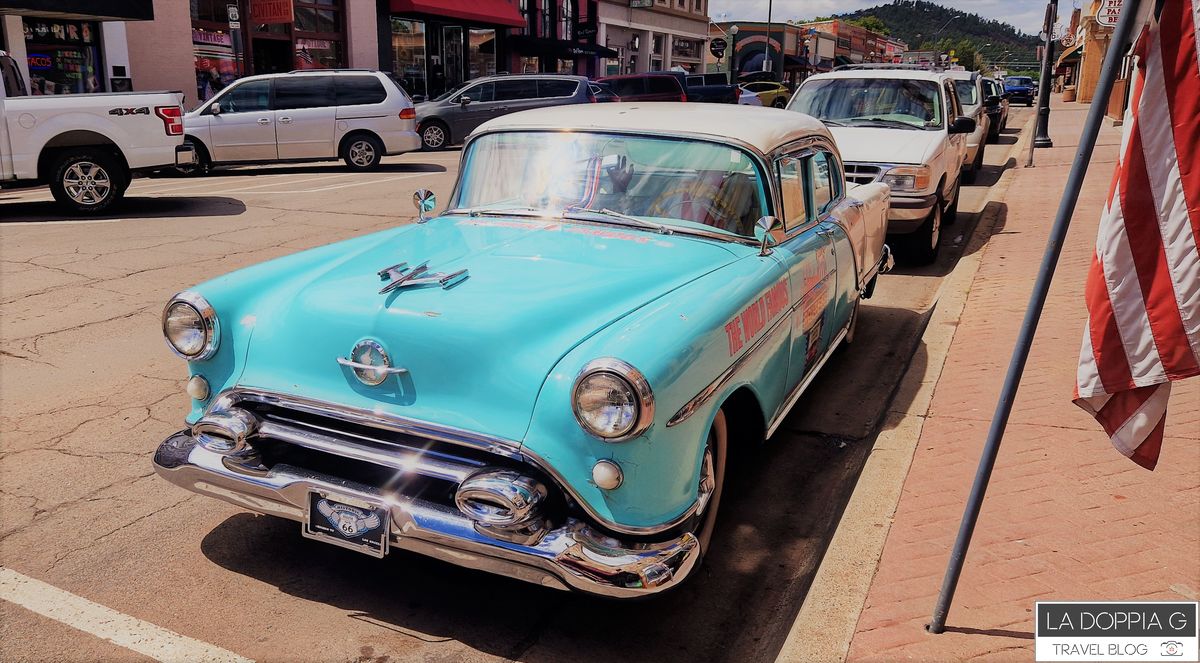 Route 66: itinerario e info sull'on the road più bello negli Stati Uniti